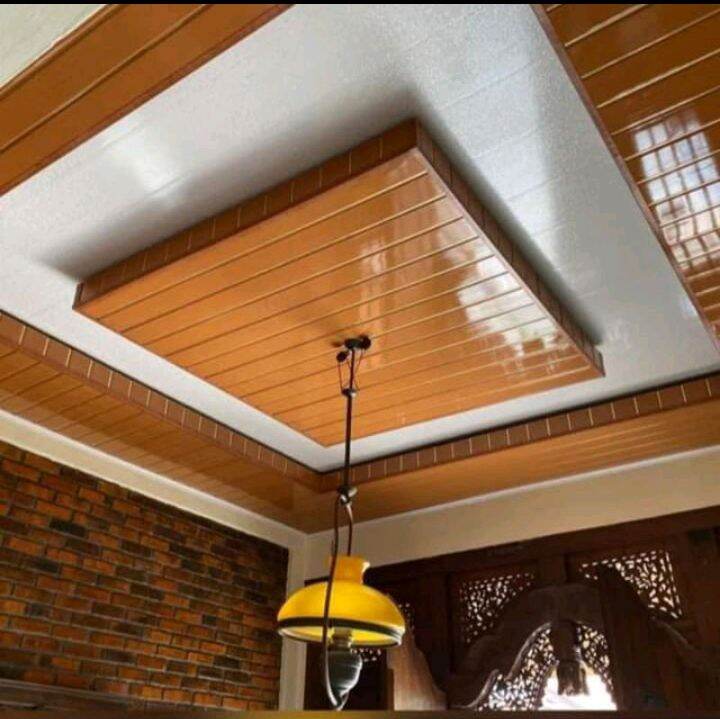 plafon PVC motif minimalis | Lazada Indonesia
