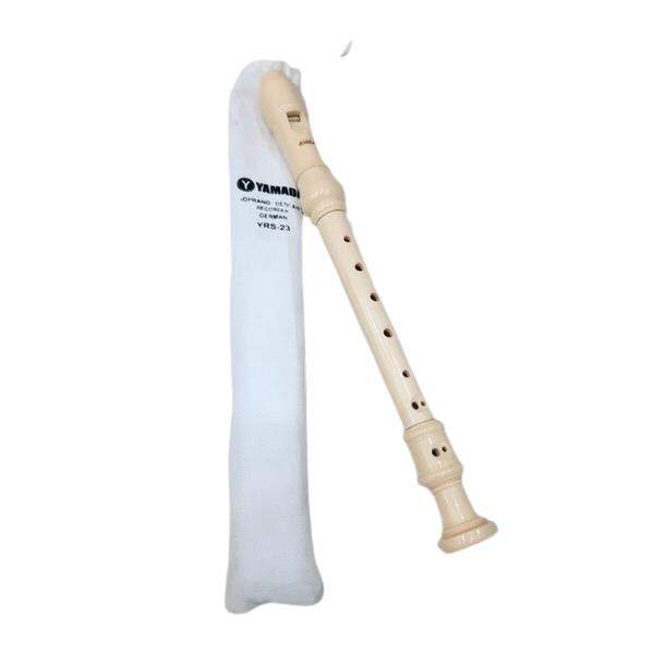 Suling / Recorder YAMADA Alat Musik Tiup + Tas Kain | Lazada Indonesia
