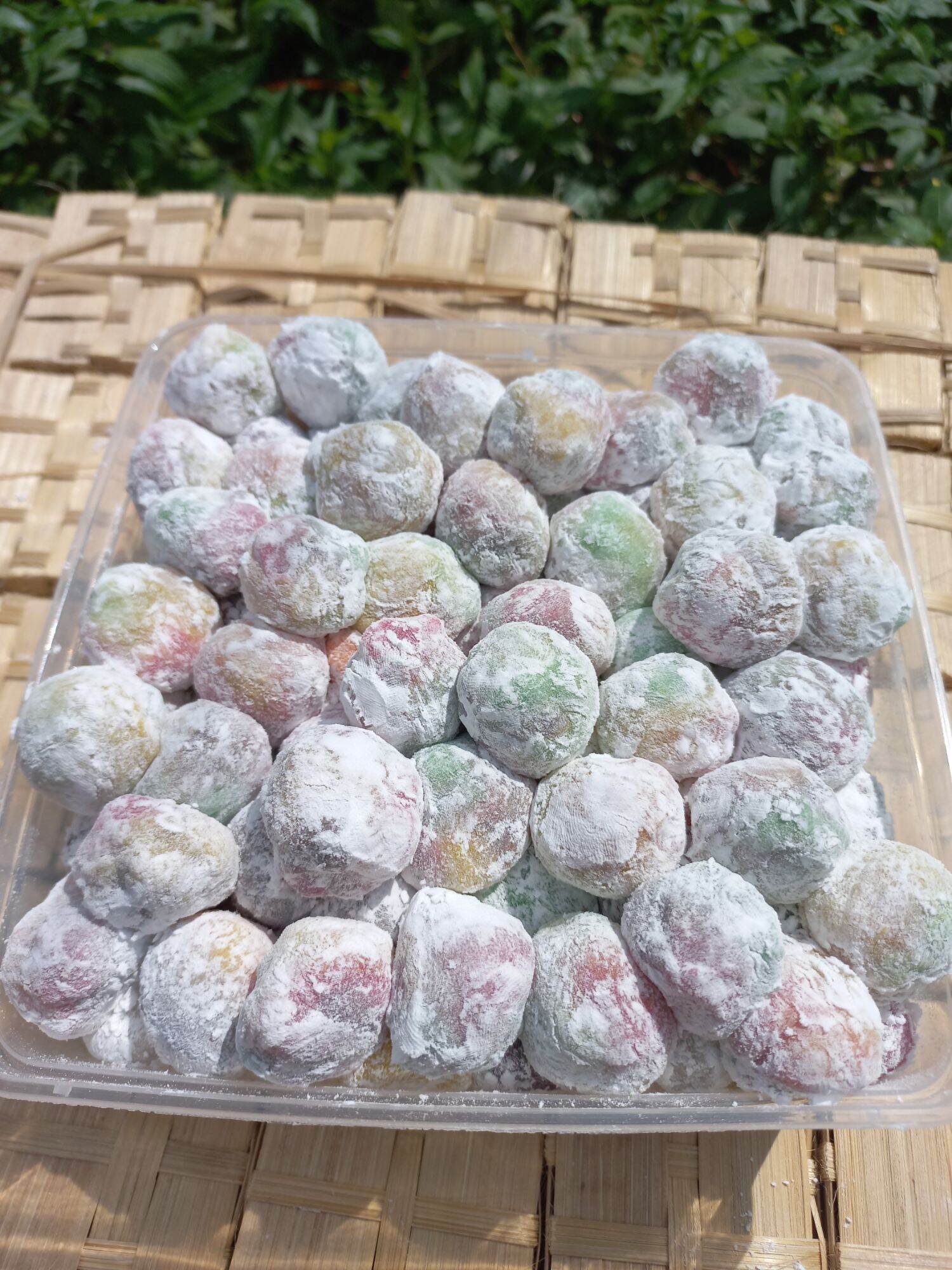 moci varian rasa isi kacang | Lazada Indonesia