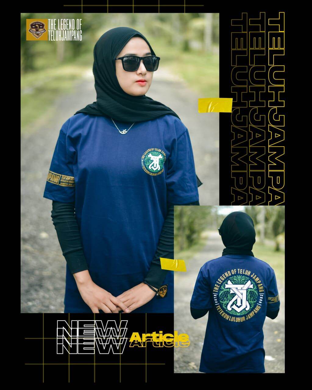 TELUH JAMPANG ORIGINAL | Lazada Indonesia