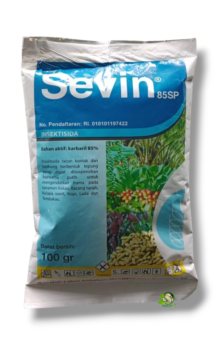 INSEKTISIDA SEVIN 85SP - 100gram | Lazada Indonesia