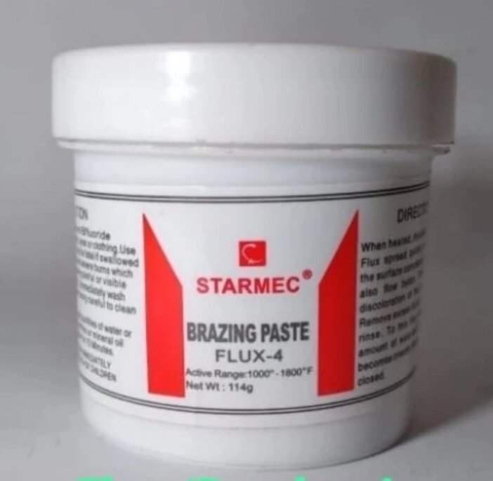 pengelasan brazing paste / brazing flux campuran las | Lazada Indonesia