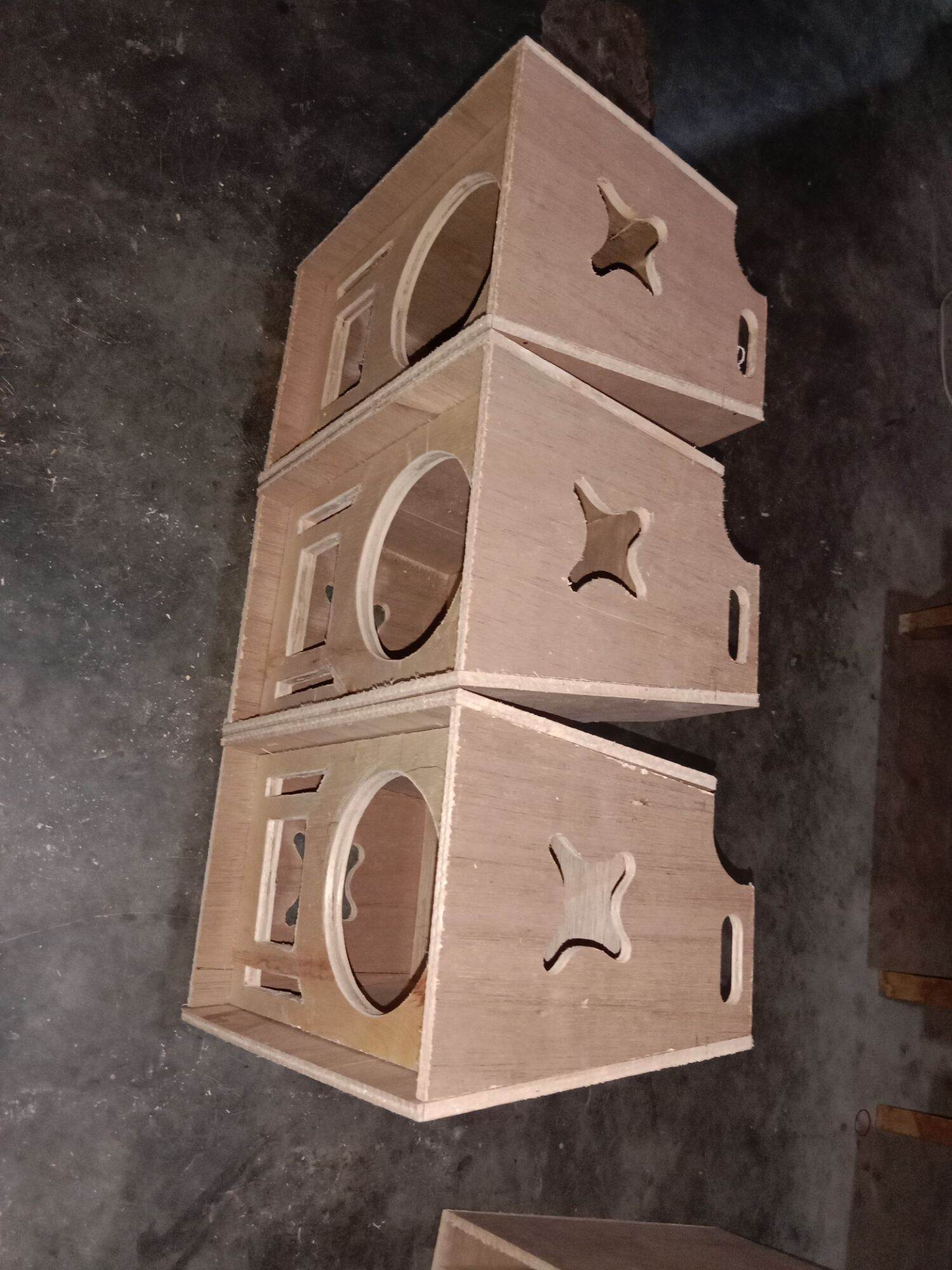 BOX LINE ARRAY 10 IN SINGEL TWITER MENTAHAN | Lazada Indonesia