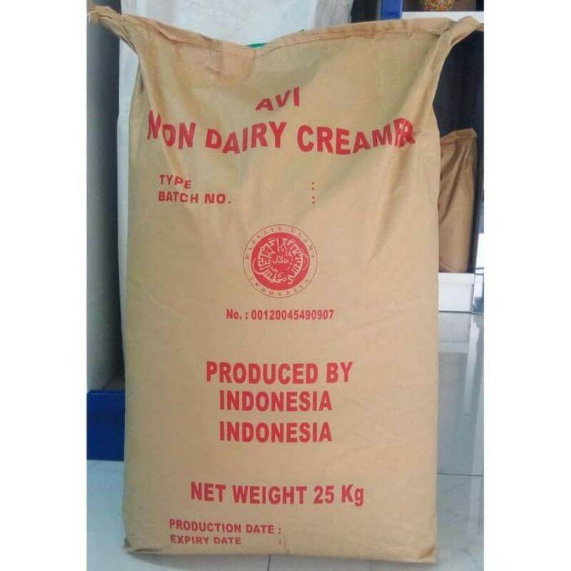 KRIMER AVI NON DAIRY CREAMER - Kreamer 250G | Lazada Indonesia