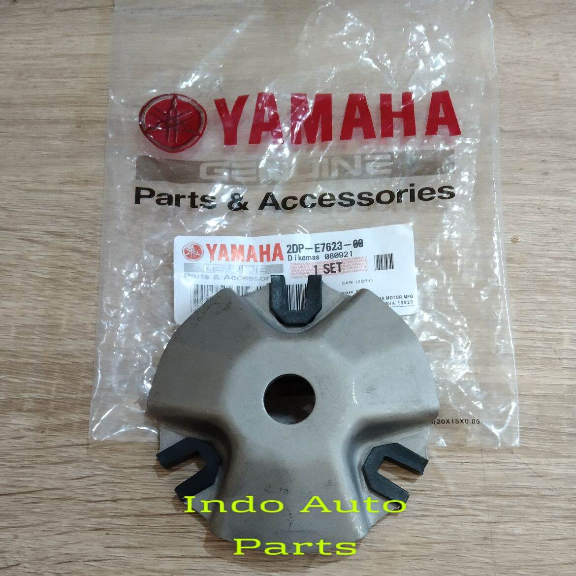 TUTUP RUMAH ROLLER YAMAHA N-MAX NMAX AEROX 155 LEXI 2DP | Lazada Indonesia