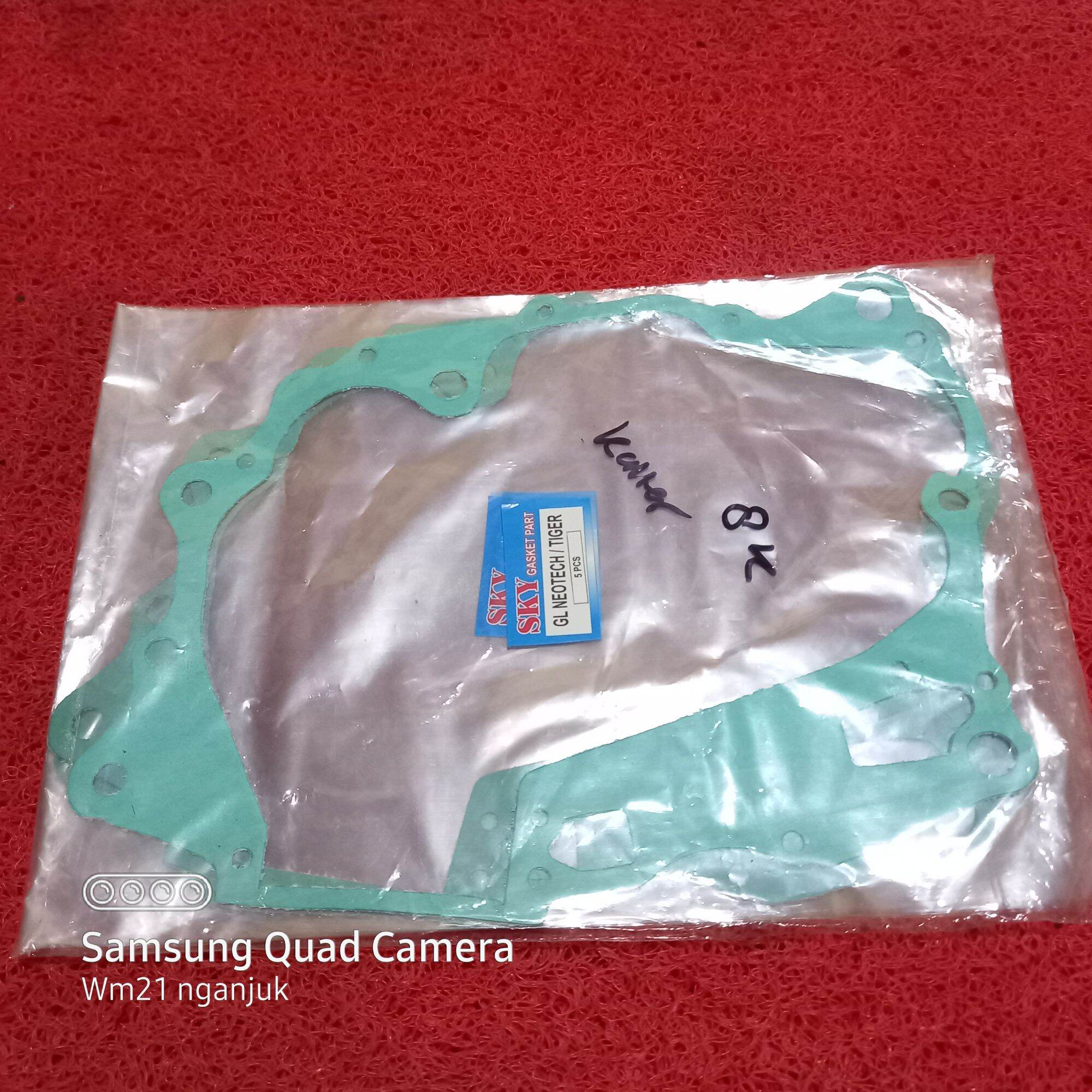 PACK KRENGKES KALTER TENGAH RASIO PERPACK PAK TIGER GL NEOTEK | Lazada ...