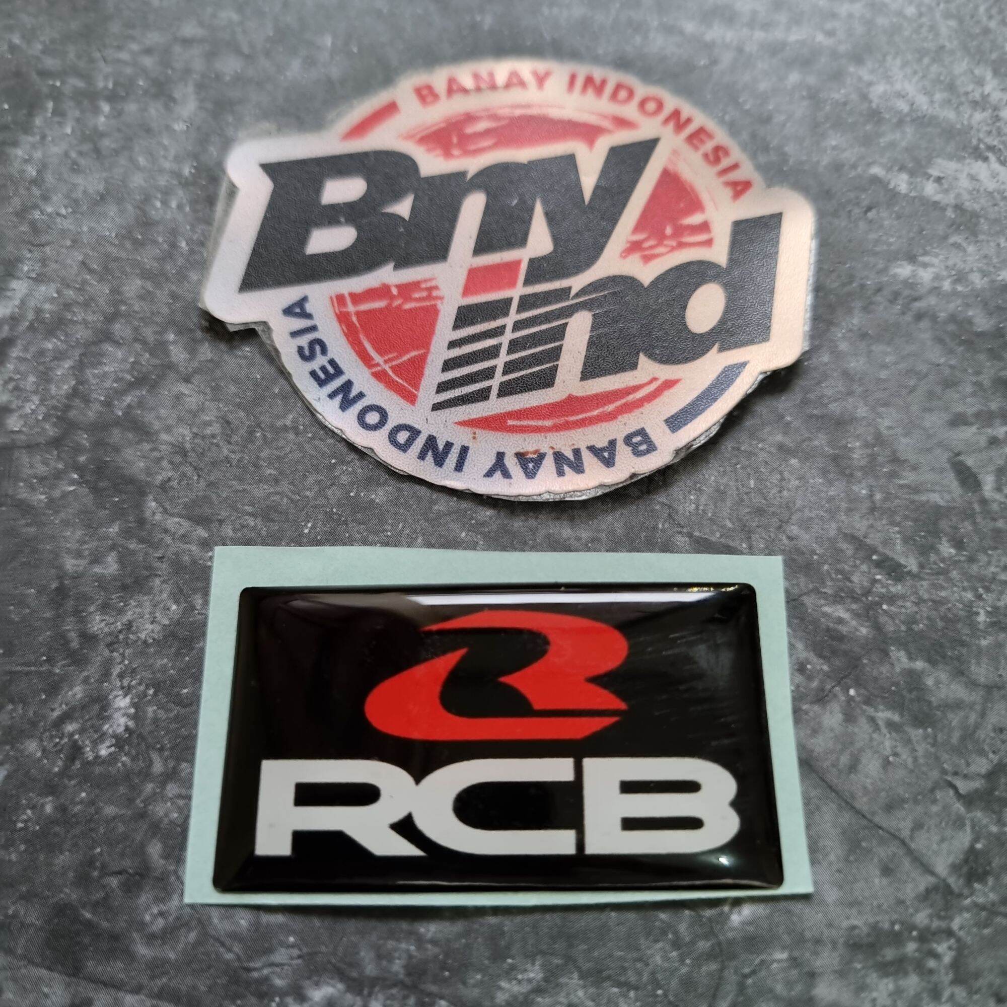 STICKER Stiker Emblem SENSOR VARIO PCX Timbul | Lazada Indonesia