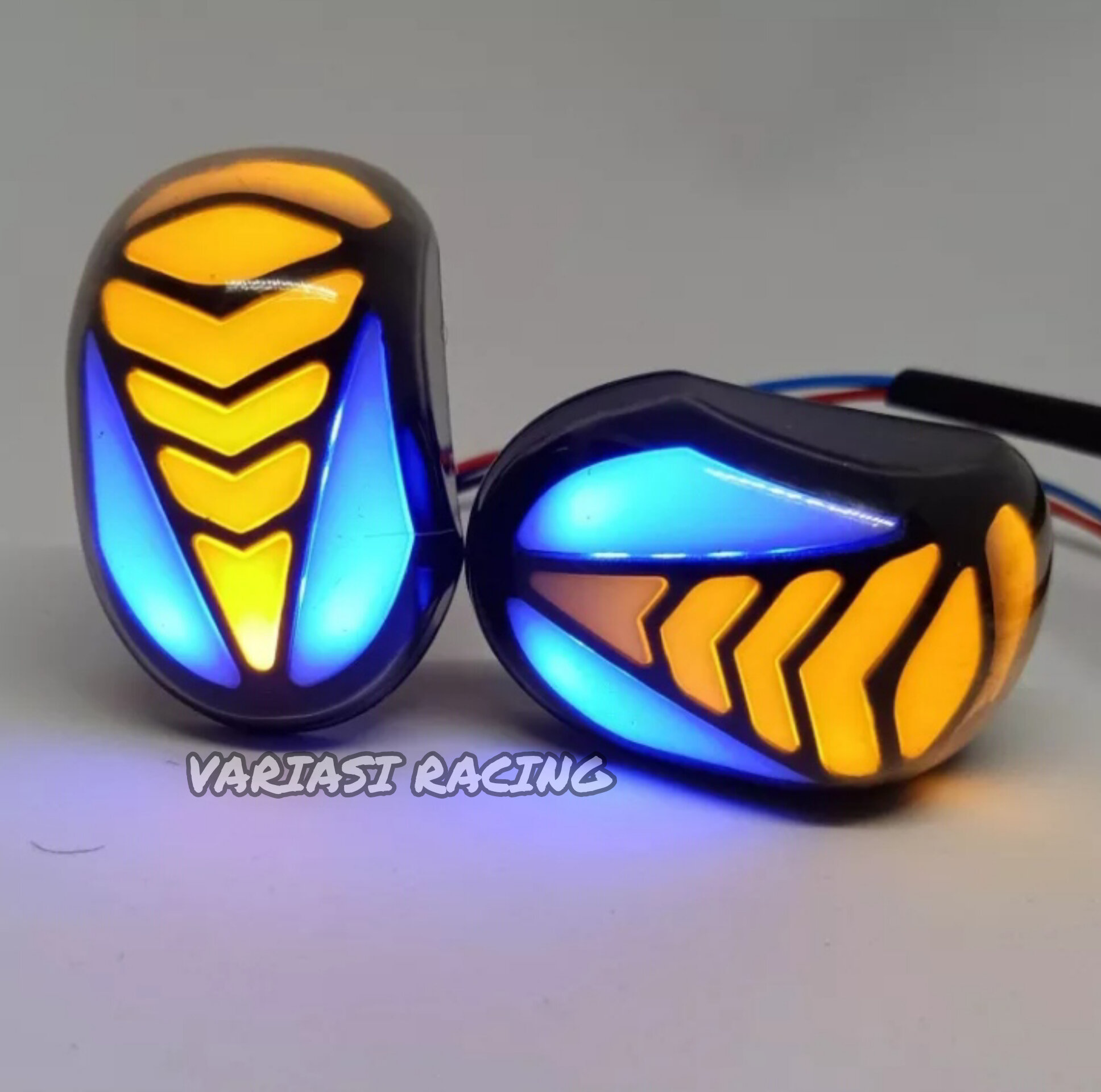 Lampu Sein Drl Led Sen tempel Fairing Runing sequential oval mouse 2 ... Lampu Sein Drl Led Sen tempel Fairing Runing sequential oval mouse 2 ...