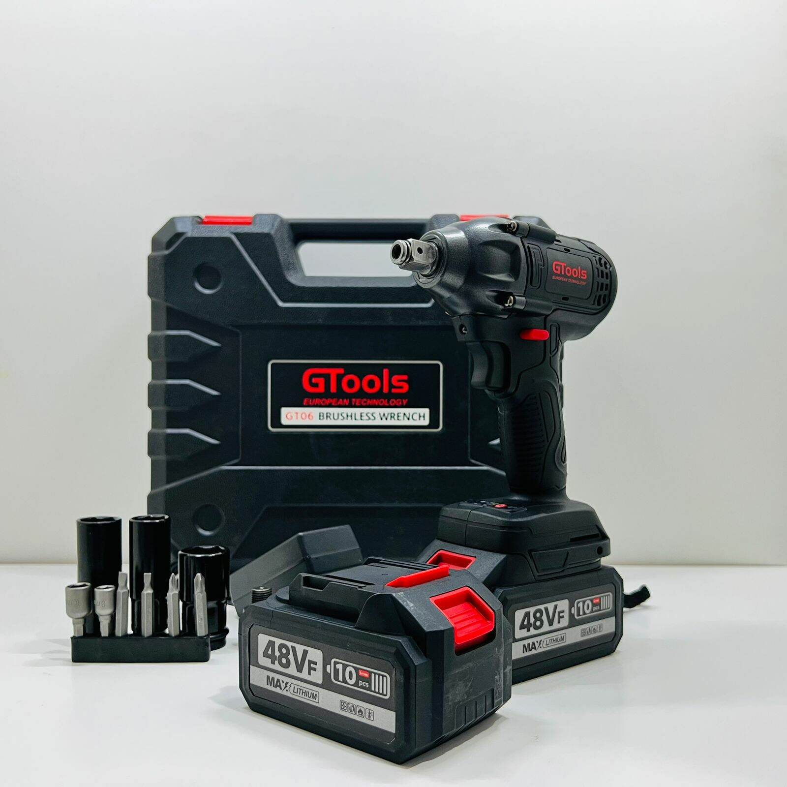 impact wrench APR 400nm JAPAN tech mesin pembuka baut ban roda truck ...