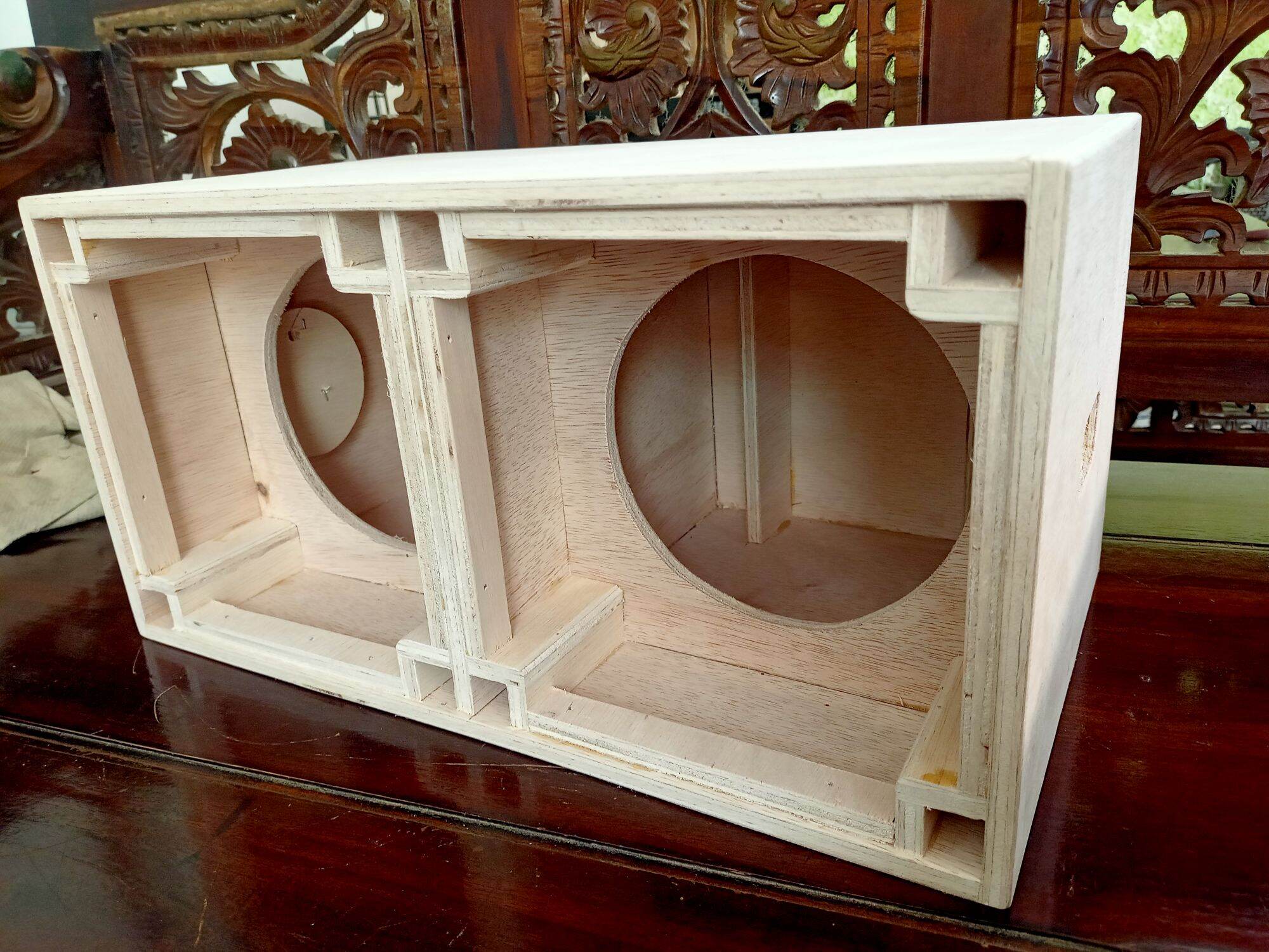 Box sepiker planar 5,in 6 inch doubel bahan 9mm | Lazada Indonesia