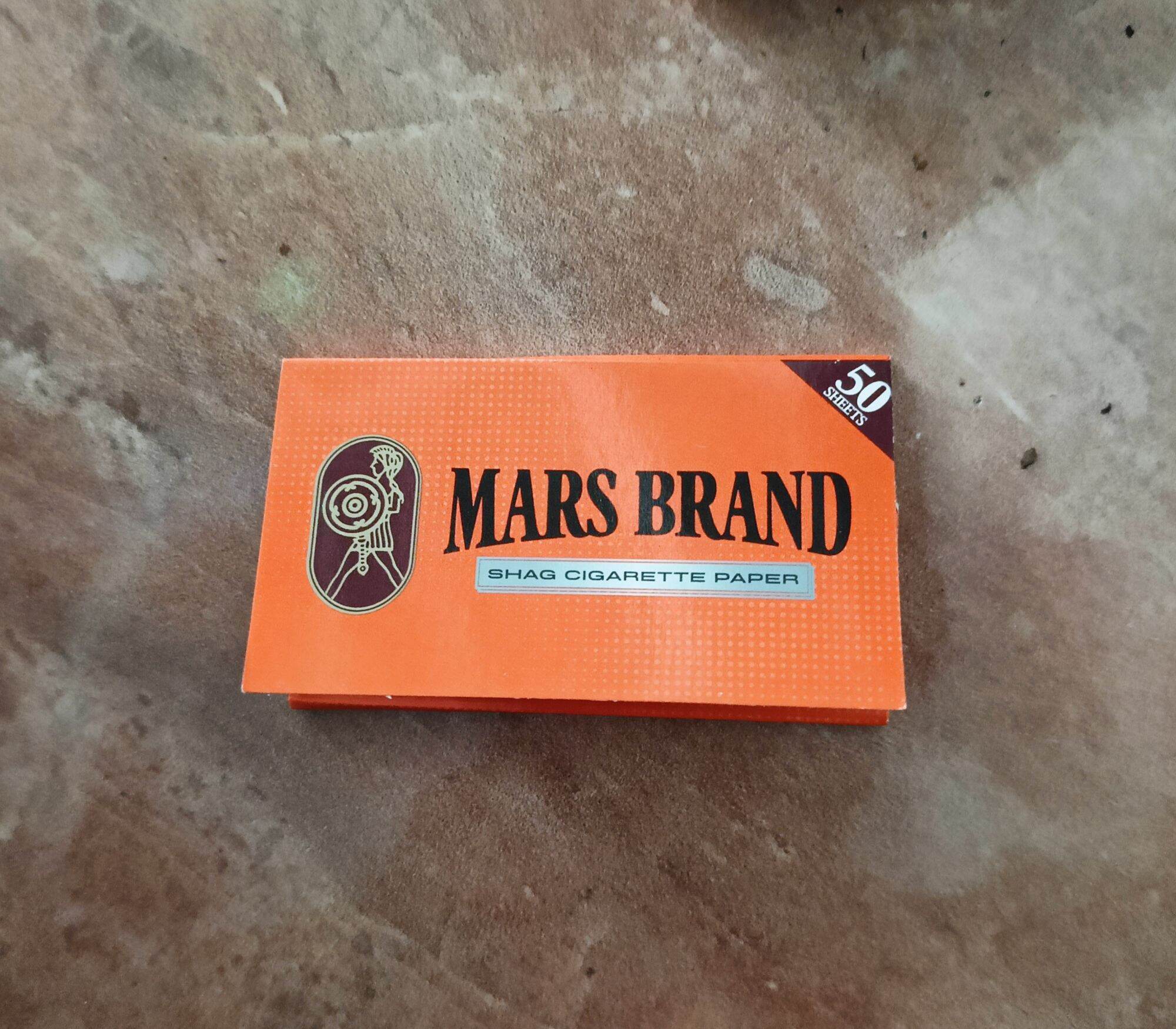 Kertas Mars Brand Isi 50 lembar | Lazada Indonesia