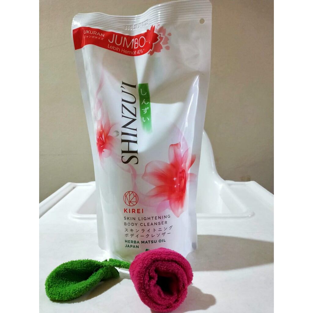 Jual Sabun Shinzui Botol Cair Jumbo Promo Terbaru - Jun 2024 | Lazada.co.id