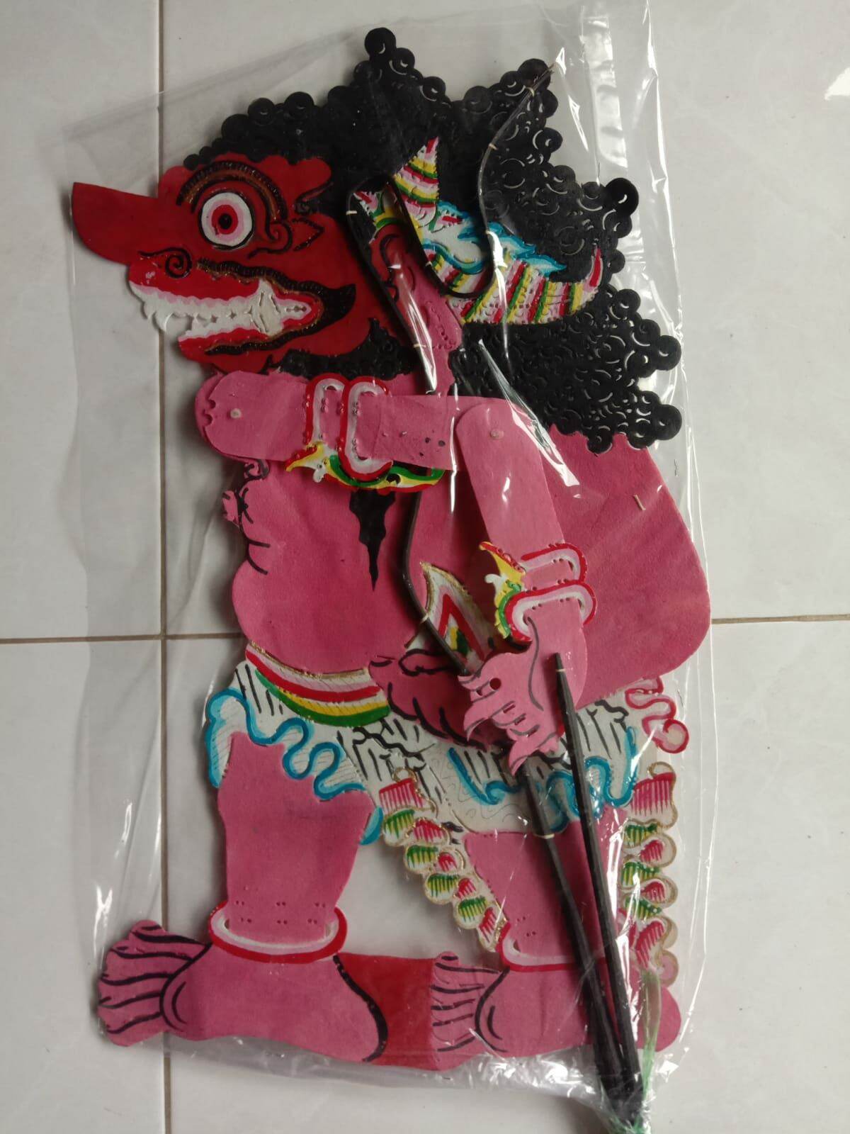 wayang kulit buto begal | Lazada Indonesia