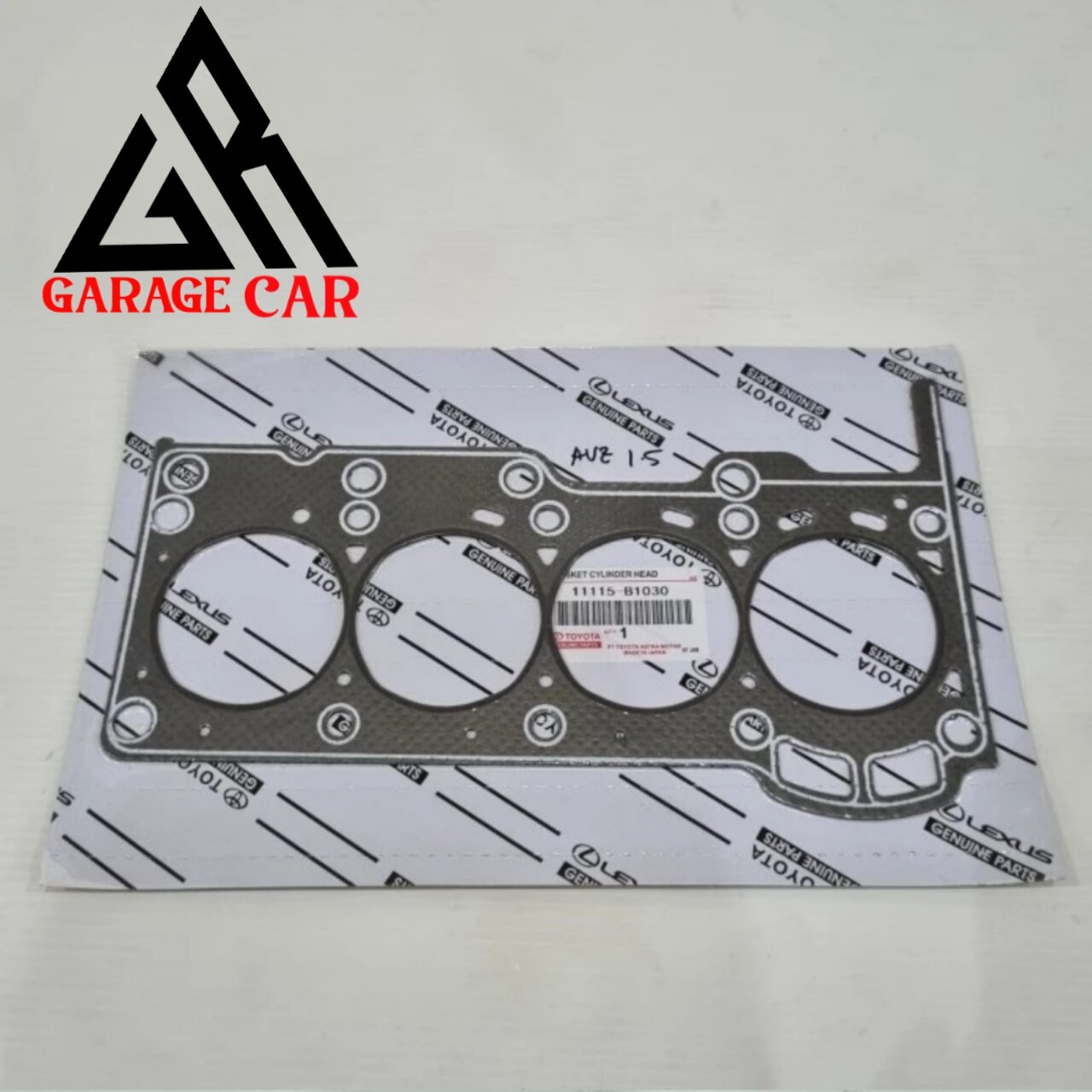 PACKING HEAD TOYOTA AVANZA 1.5 RUSH TERIOS | Lazada Indonesia