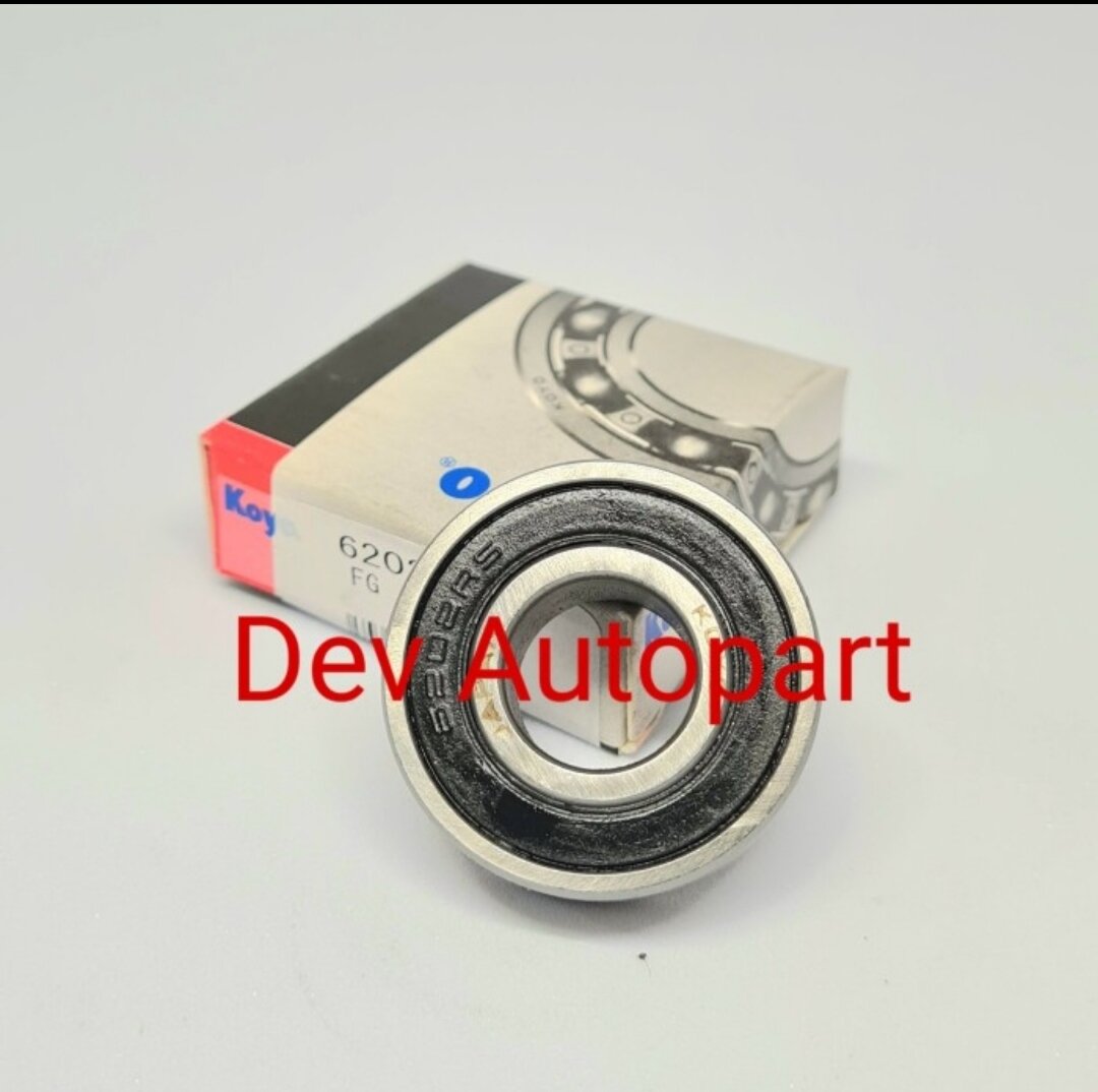 Bearing 6202 2RS KOYO ISI=10PC | Lazada Indonesia