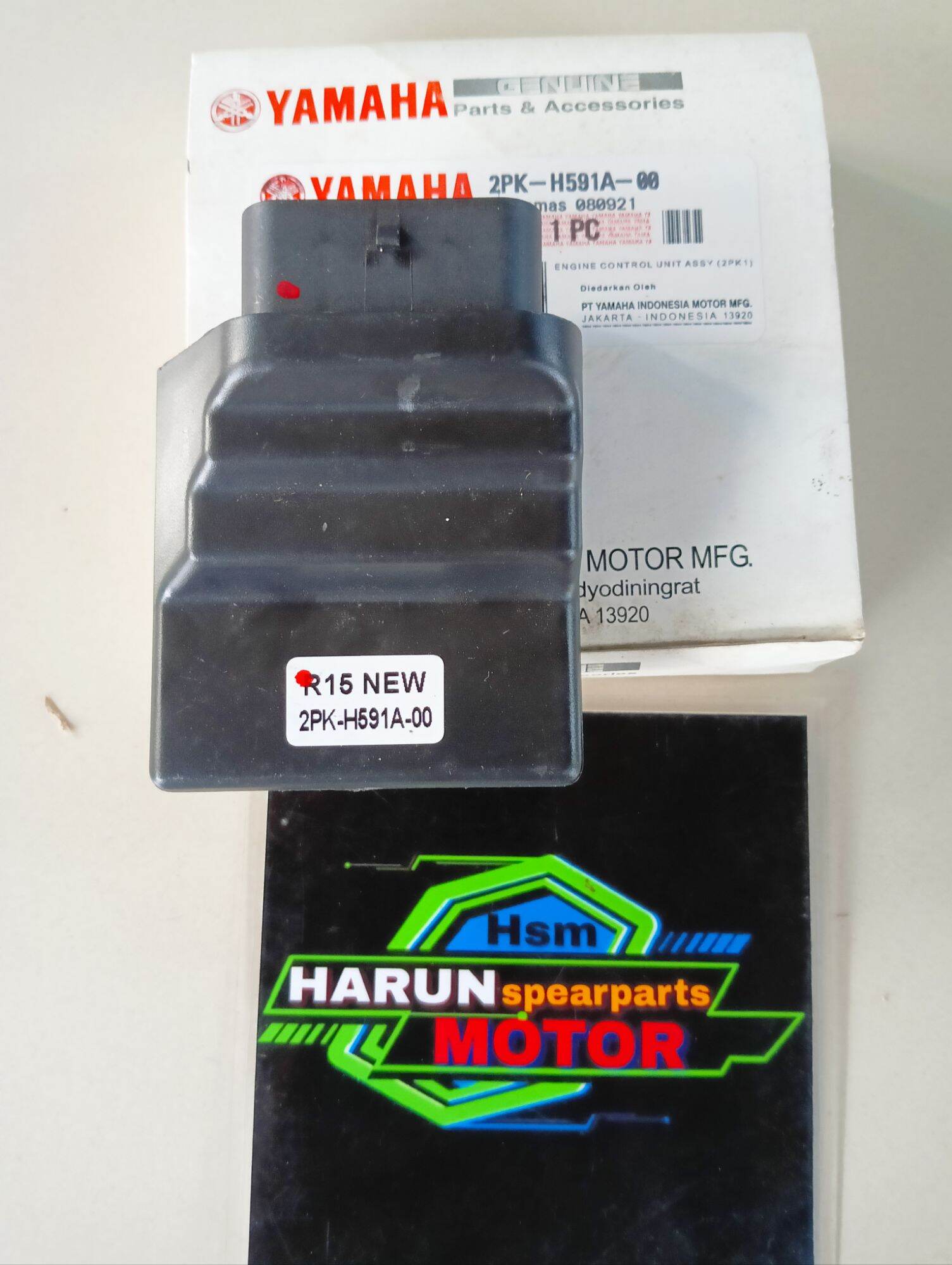 ECU CDI 2PK Yamaha R15 V2 New | Lazada Indonesia