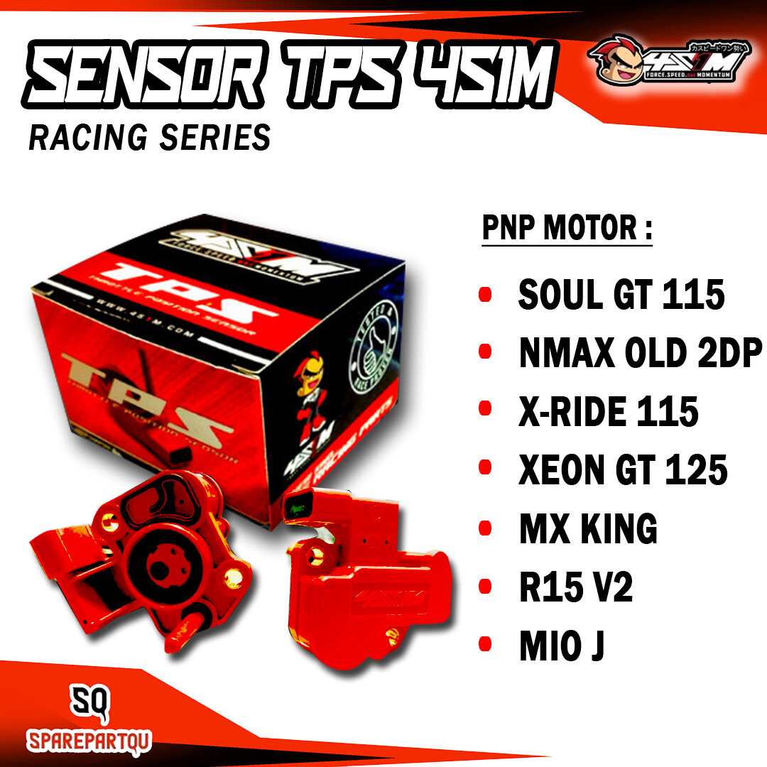Sensor TPS Nmax old Xeon GT Jupiter Mx King 150 R15 V2 4S1M Racing ...
