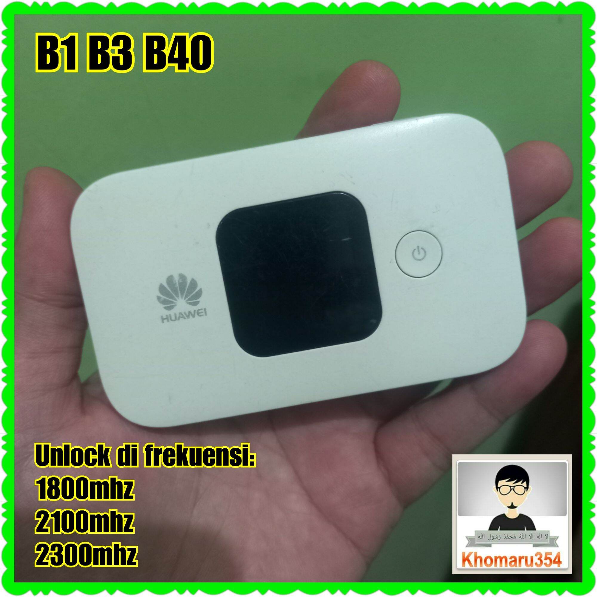 Modem Huawei E5577 All Operator 4G Frek 2300mhz 2100mhz 1800mhz ...