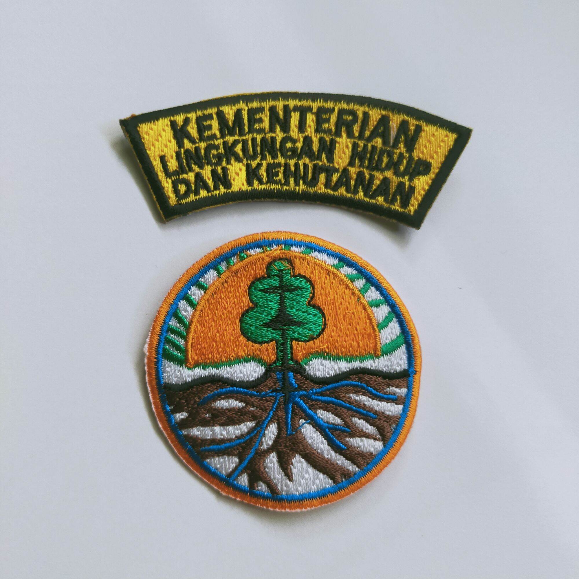 Kementerian Lingkungan Hidup Dan Kehutanan Logo