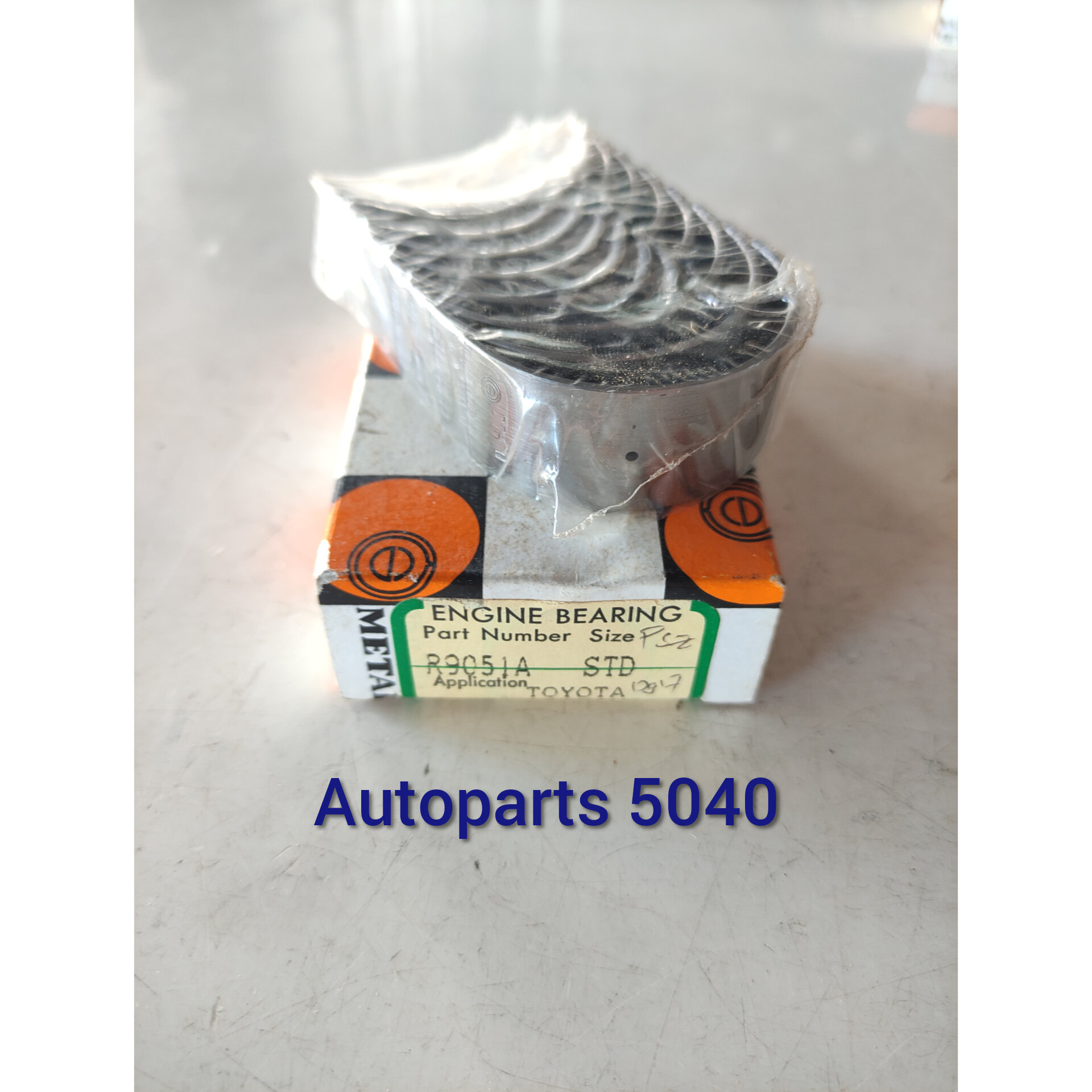 Metal jalan metal raun engine bearing kijang doyok kotak super 2k 3k 4k ...