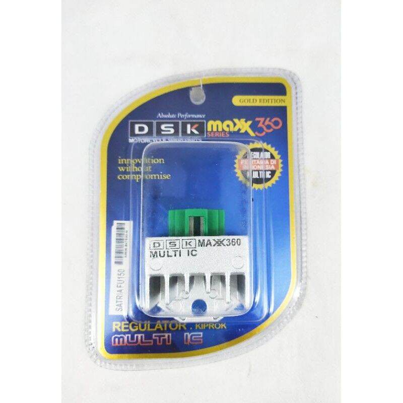 KIPROK RACING REGULATOR SMASH SMASH NEW SHOGUN 125 SPIN SATRIA FU 150 ...
