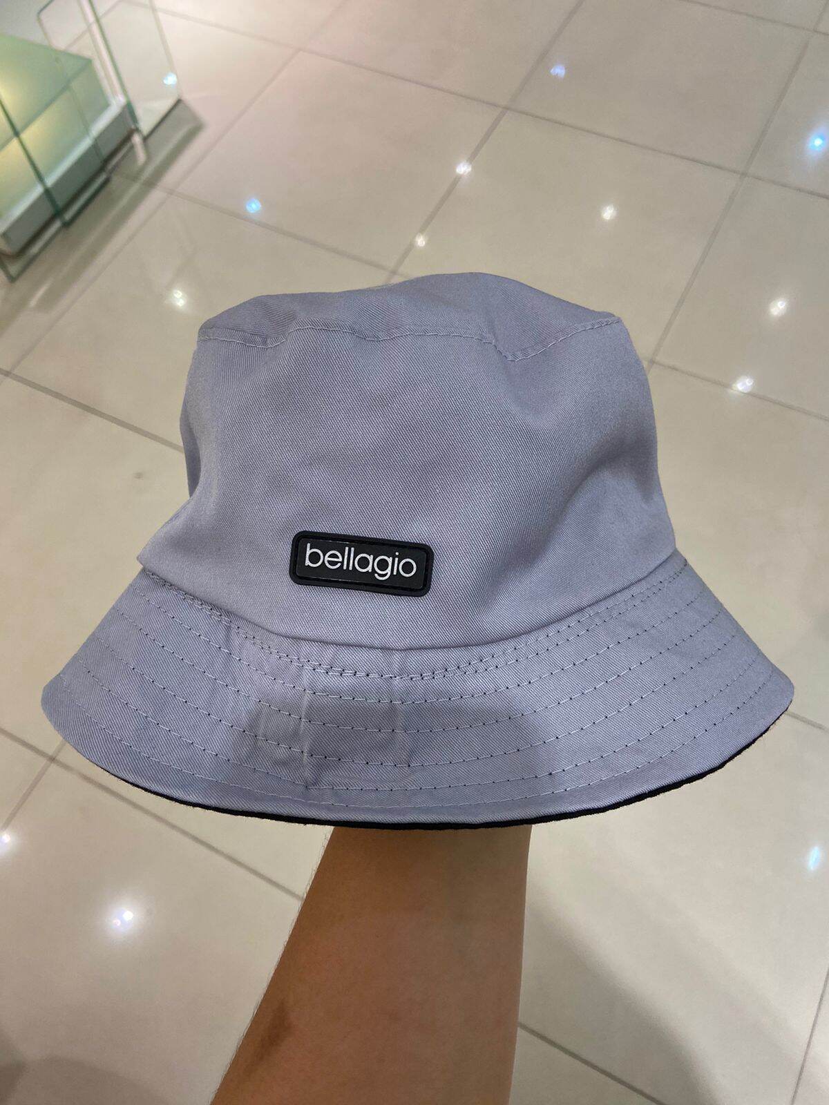 Bellagio New Bucket Hat Topi Bulat Art 040 | Lazada Indonesia