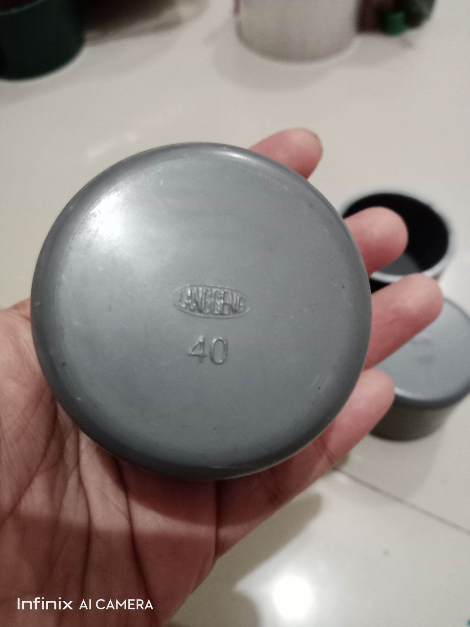 Tutup Paralon PVC 1" - 3" / Dop Paralon PVC | Lazada Indonesia