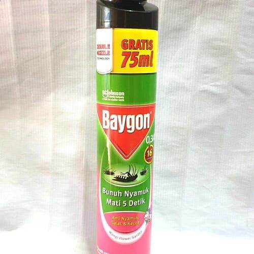 Baygon flower garden 675 ml | Lazada Indonesia