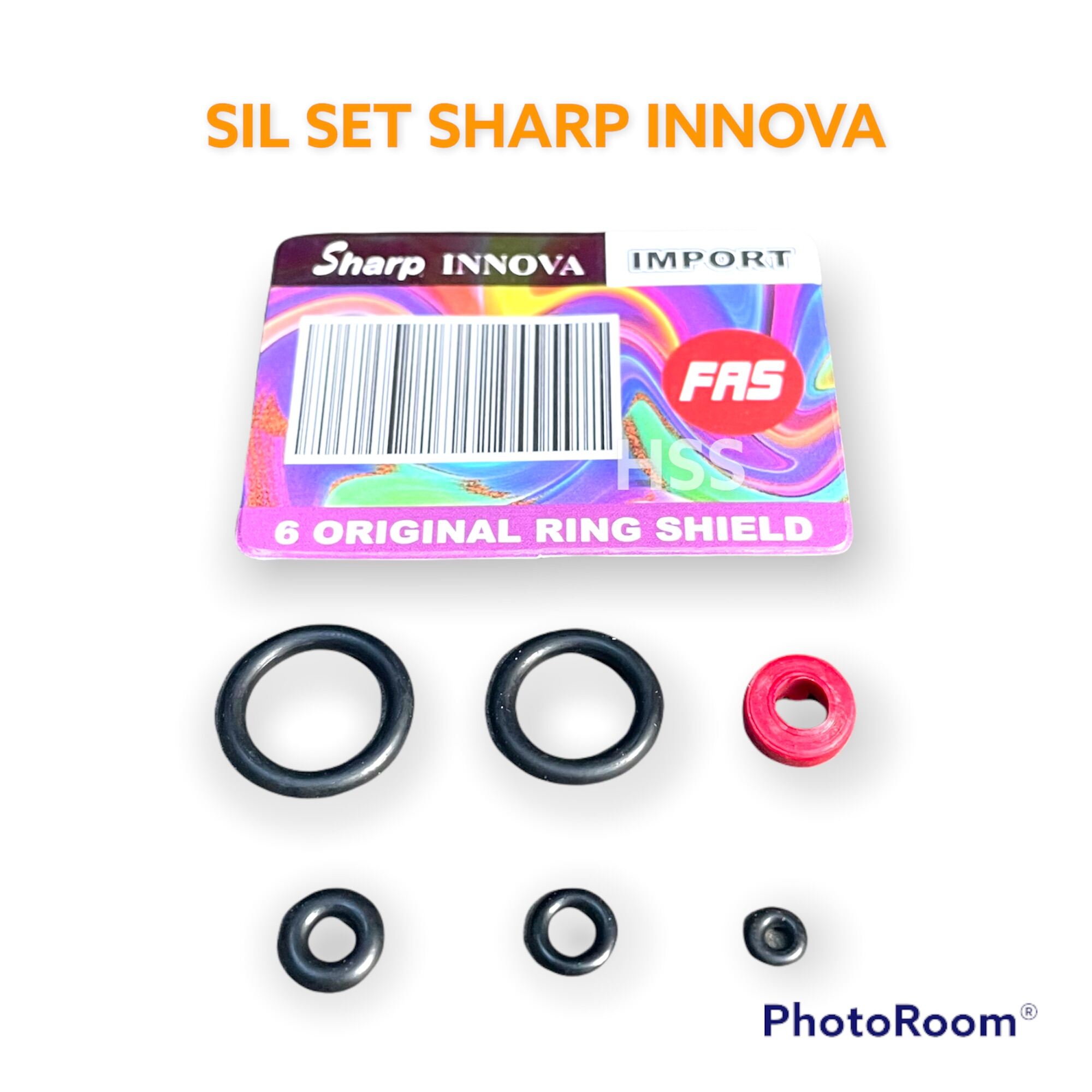 Sil set sharp innova Oring set innova | Lazada Indonesia Sil set sharp innova Oring set innova | Lazada Indonesia