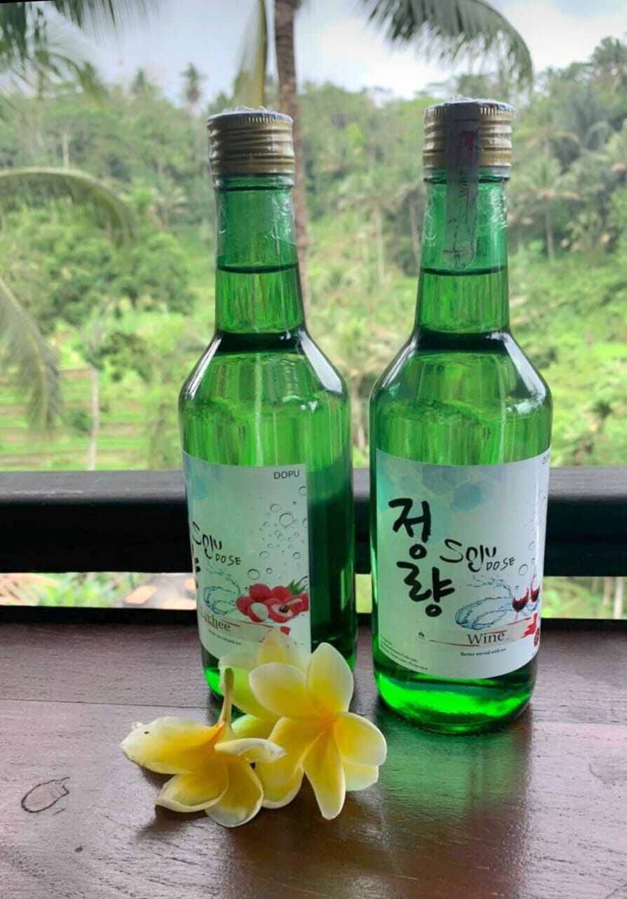 Sooha SOJU NON ALHOKOL | Lazada Indonesia