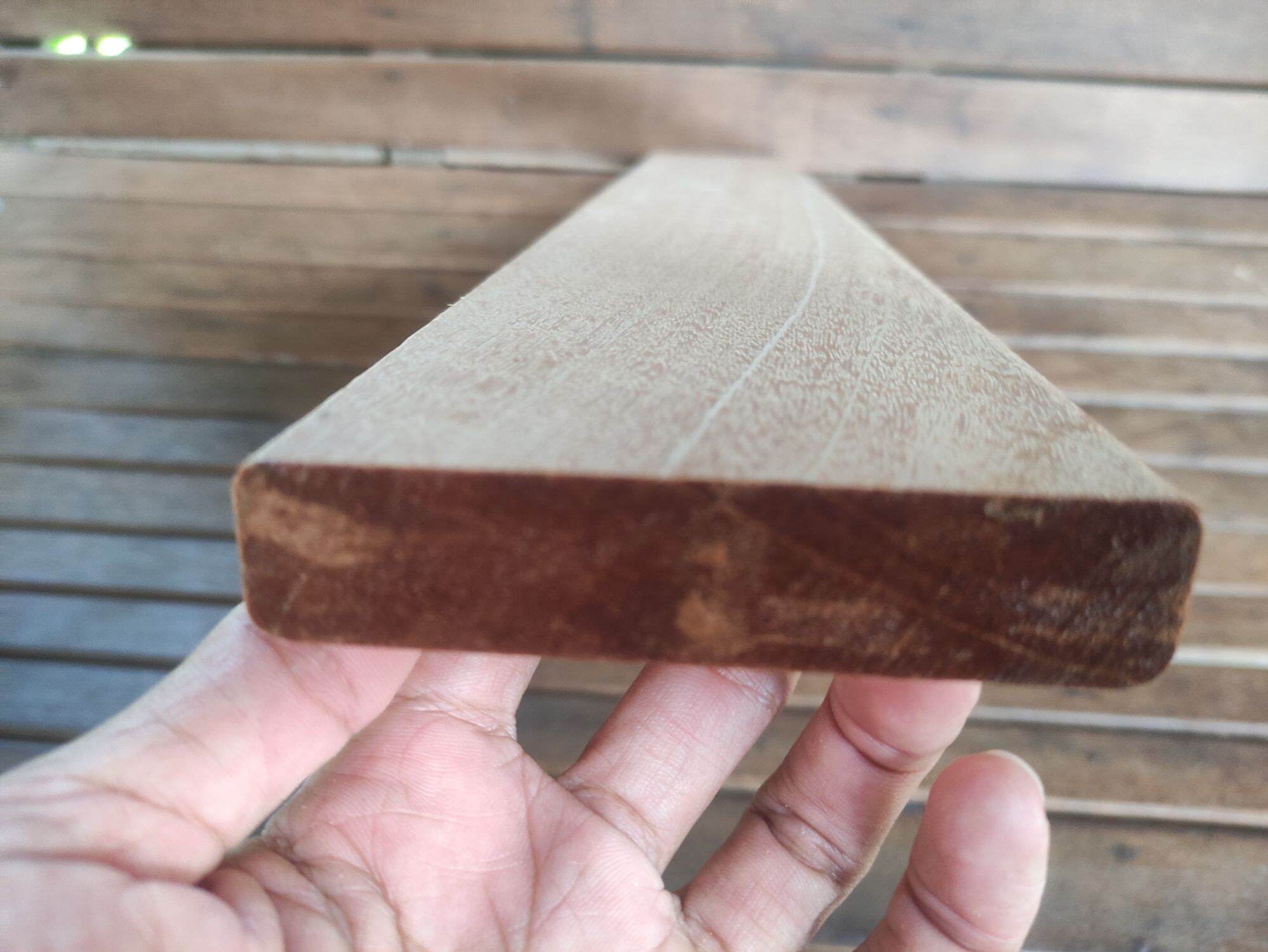 [POLOS] PAPAN KAYU TUTUP CHAMBER KOLAM DECKING BENGKIRAI | Lazada Indonesia