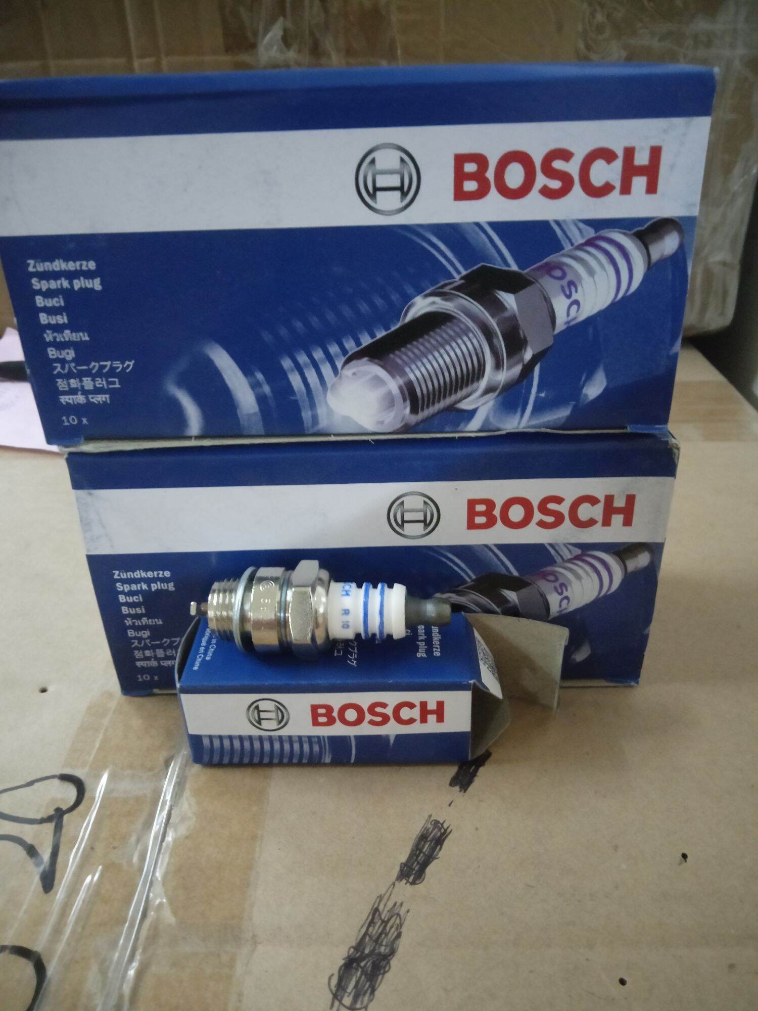 Busi Mesin Senso Mesin Potong Rumput | Lazada Indonesia