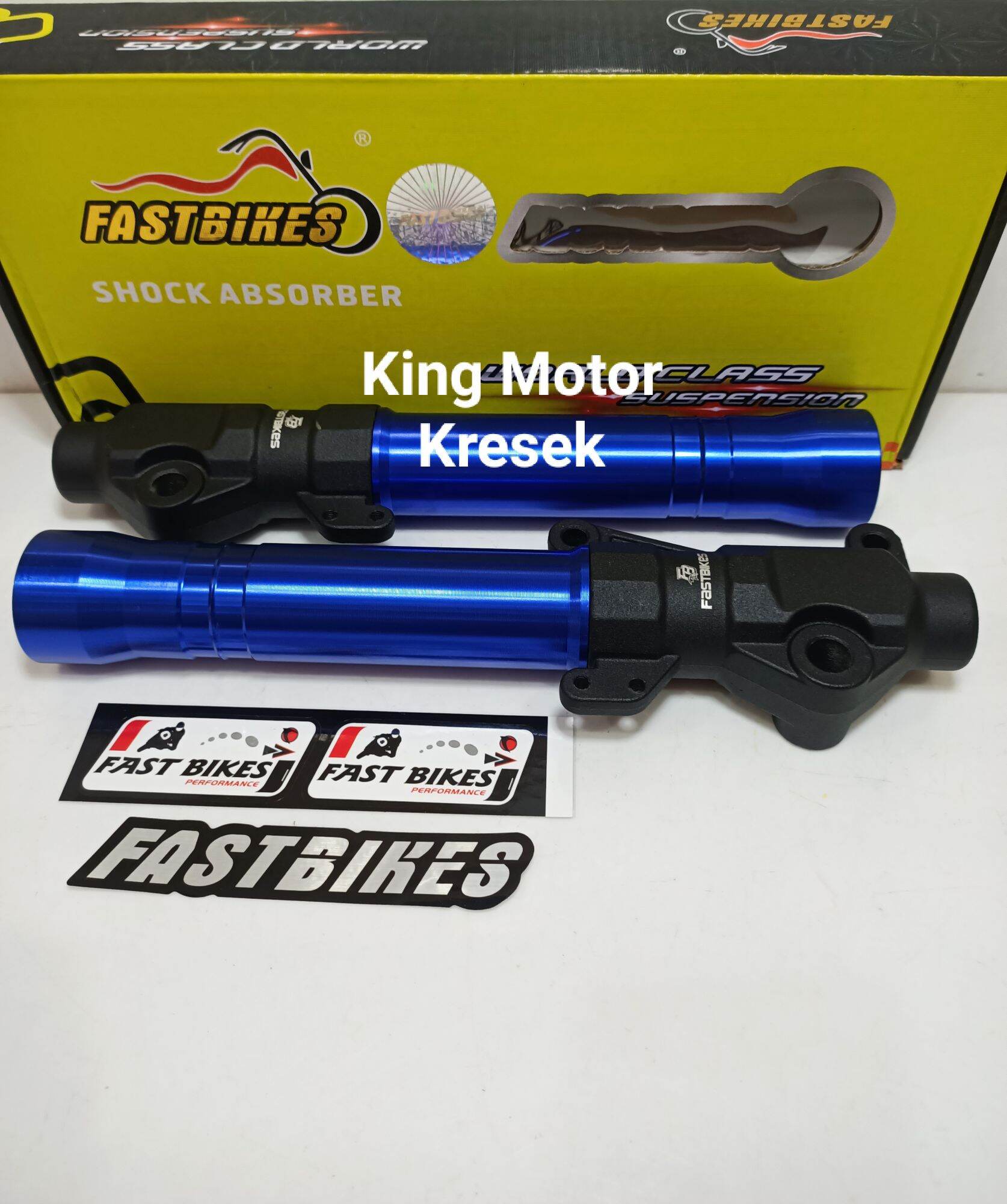Fast Bikes Bottom Tabung shock Depan Variasi Beat Scoopy Vario 110 ...