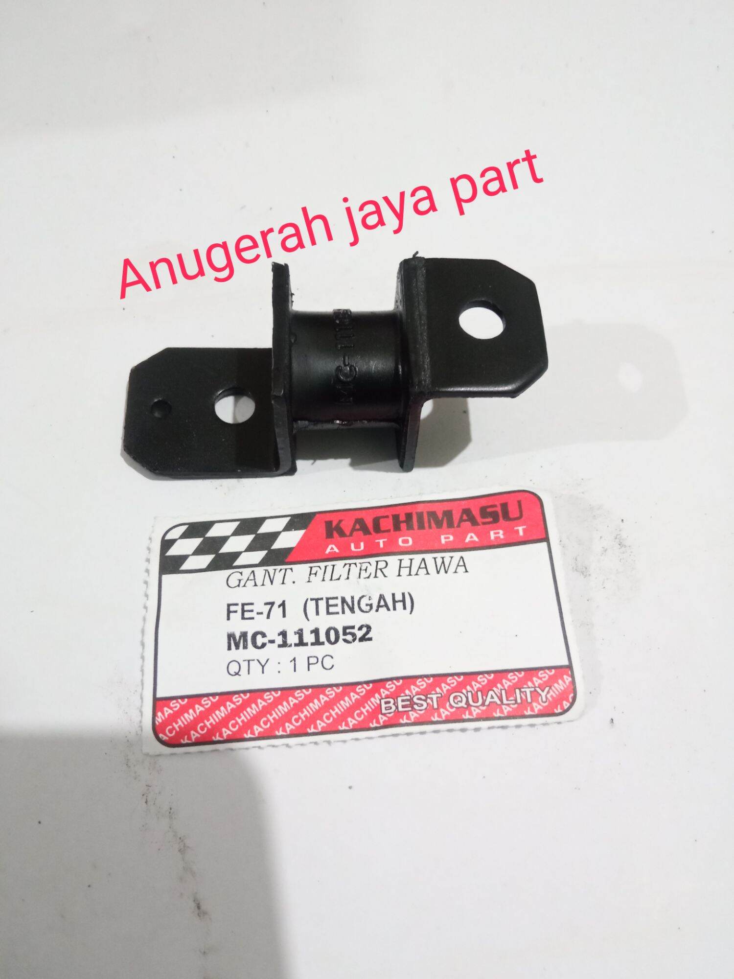 braket gantungan filter hawa dudukan fikter filter udara ps125 canter ...