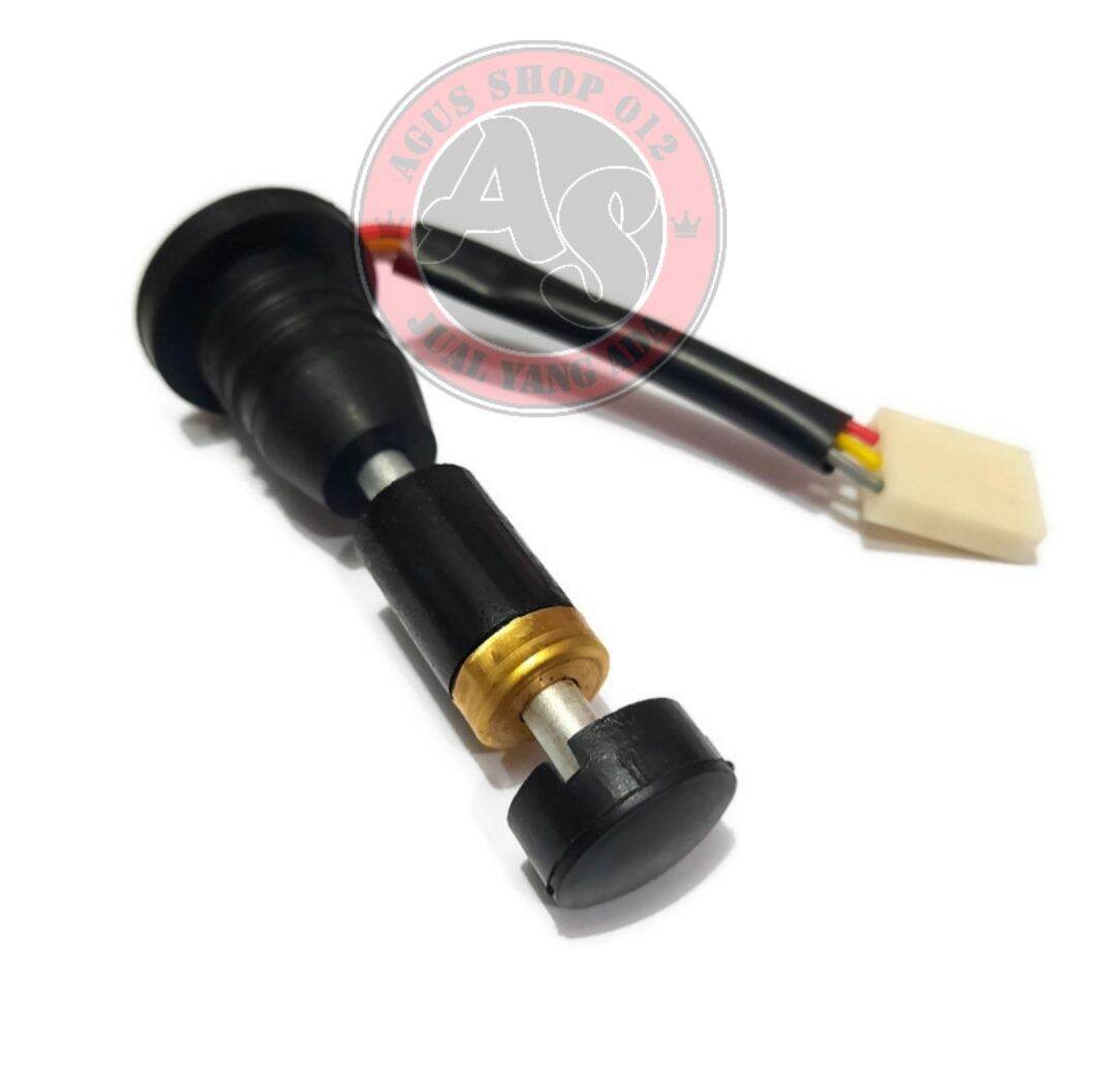 Indikator Pelampung Botol Oli Samping FizR F1zr Force 1 | Lazada Indonesia