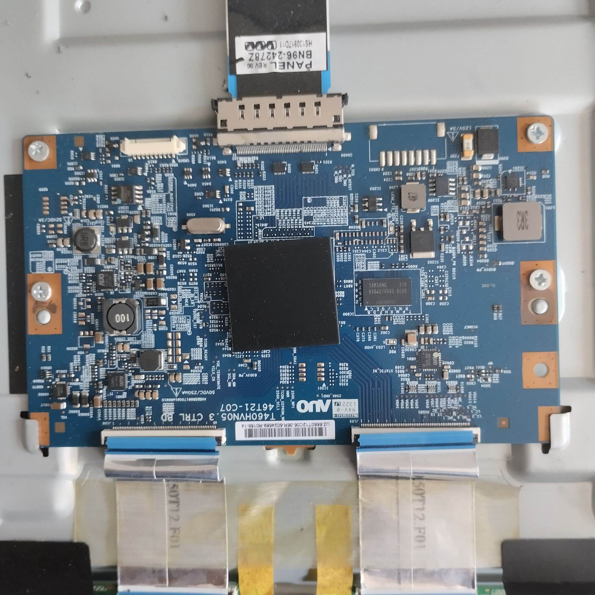 timing control tv led Samsung smart UA50F6400AM | Lazada Indonesia