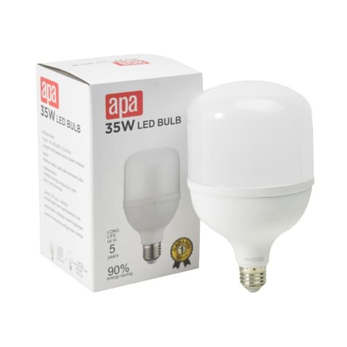 bohlam Bohlam Led Standart 35 W - White | Lazada Indonesia