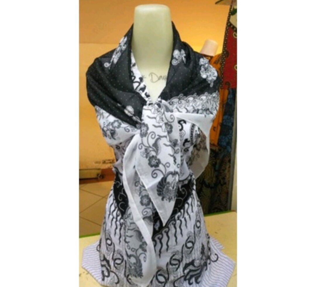 Batik Pgri Seragam Guru | Lazada Indonesia