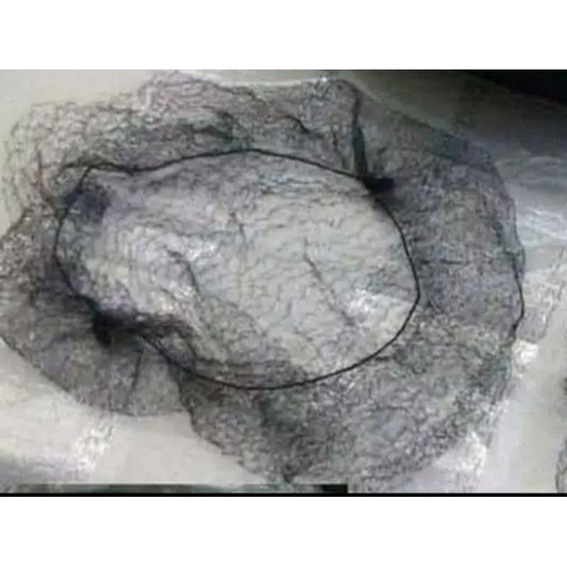 HAIRNET SANGGUL SATUAN MADONA/HARNET RAMBUT KONDE | Lazada Indonesia