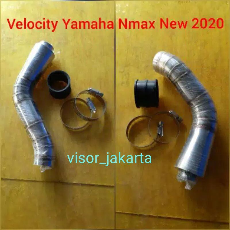 VELOCITY AIR INTAKE RACING YAMAHA NMAX MEW 2020 | Lazada Indonesia