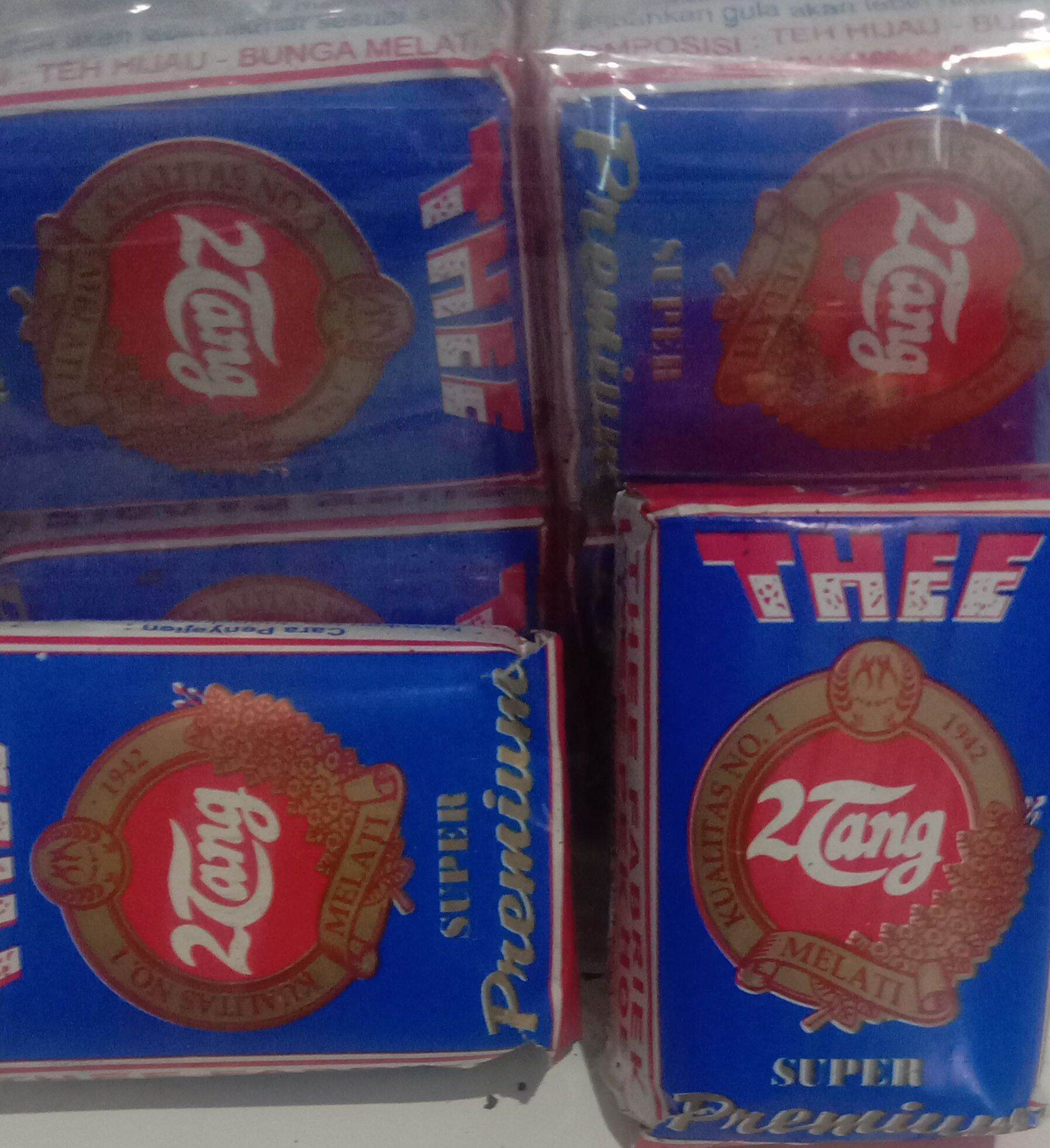 Teh tongdji premium/ Teh 2tang premium,teh bubuk khas Tegal dengan ...