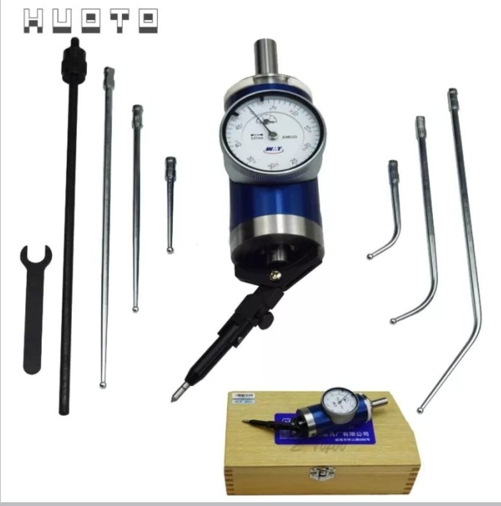 centering indikator indicator dial test set | Lazada Indonesia