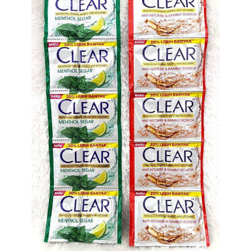 Sampo Pantene, Sampo Clear, Sampo Sunsilk, Sampo Dove, Sampo Lifebuoy ...