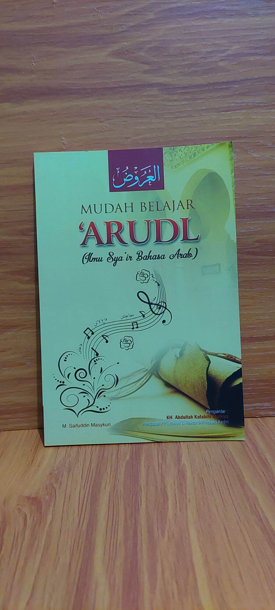 ASLI MUDAH BELAJAR ARUDL-MUDAH BELAJAR ARUDH ILMU SYAIR BAHASA ARAB ...