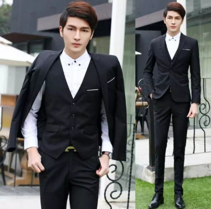 rompi vest /rompi setelan jas /kemeja/rompi dalaman jas | Lazada Indonesia