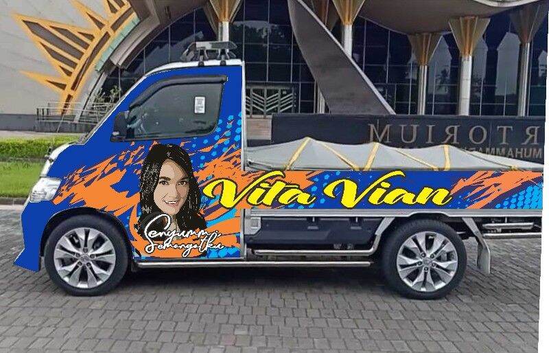 decal sticker grandmax | Lazada Indonesia