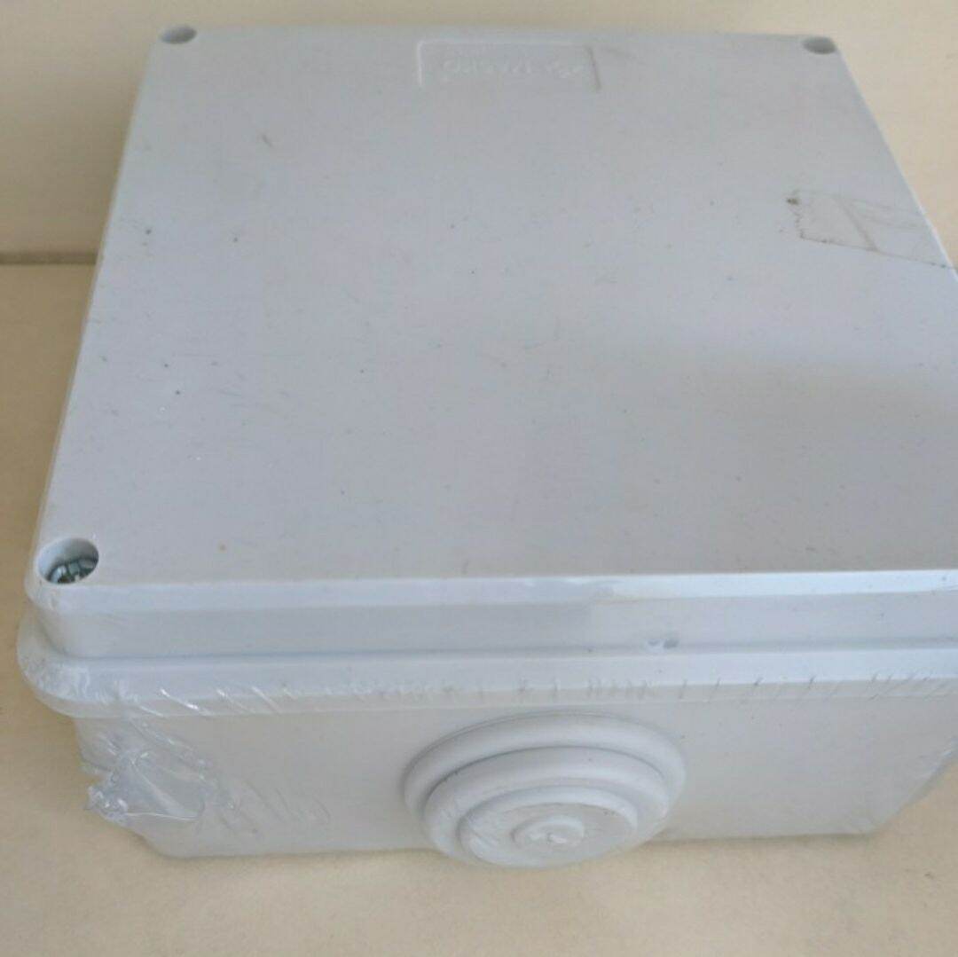 Masko Doradus 128x128x75MM Karet Duradus Cream Plastik Kotak Junction ...