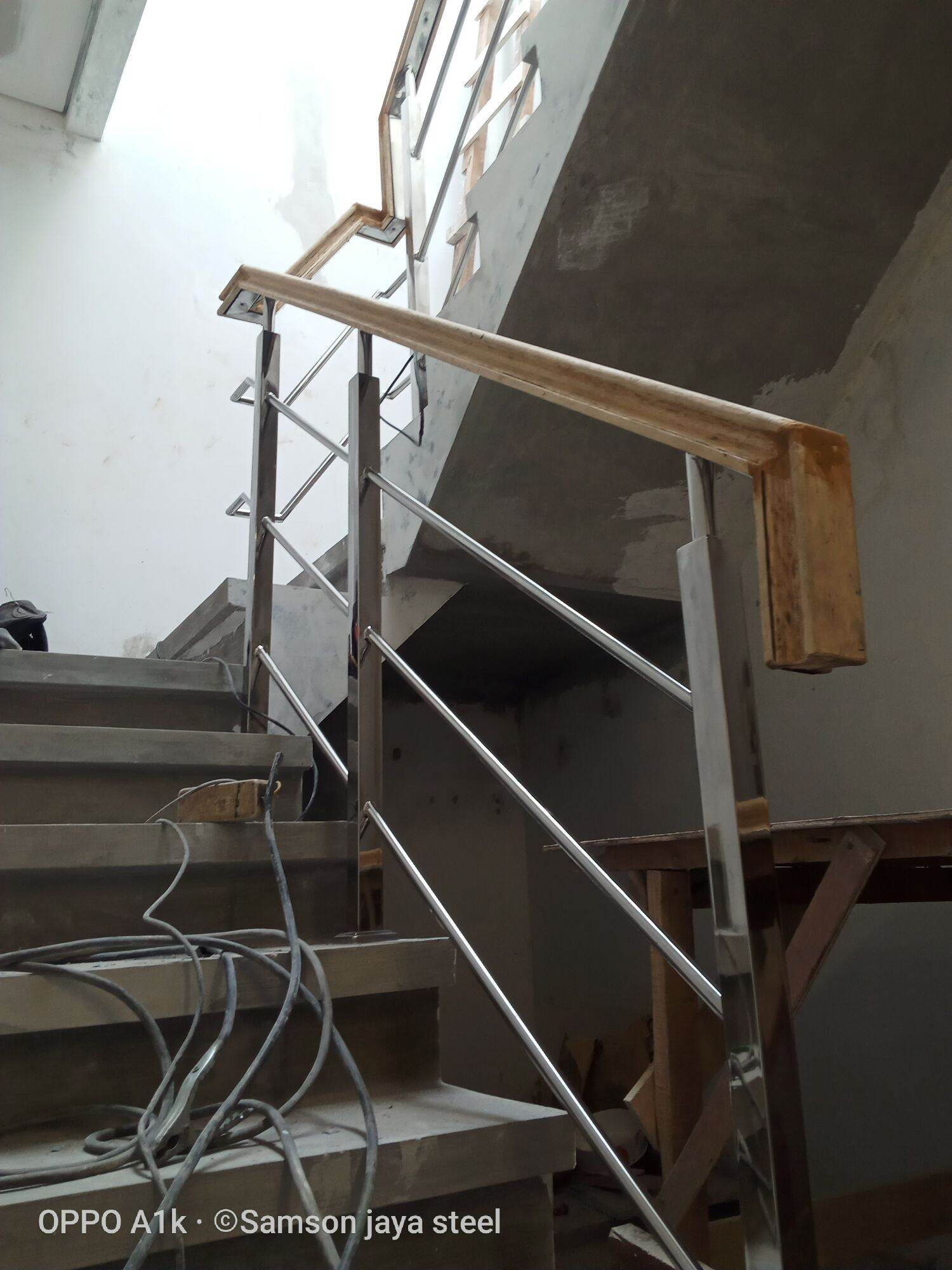 railing tangga stainless steel | Lazada Indonesia