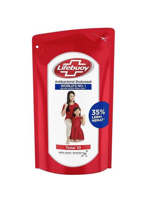 Lifebuoy cair 900ml warna merah | Lazada Indonesia