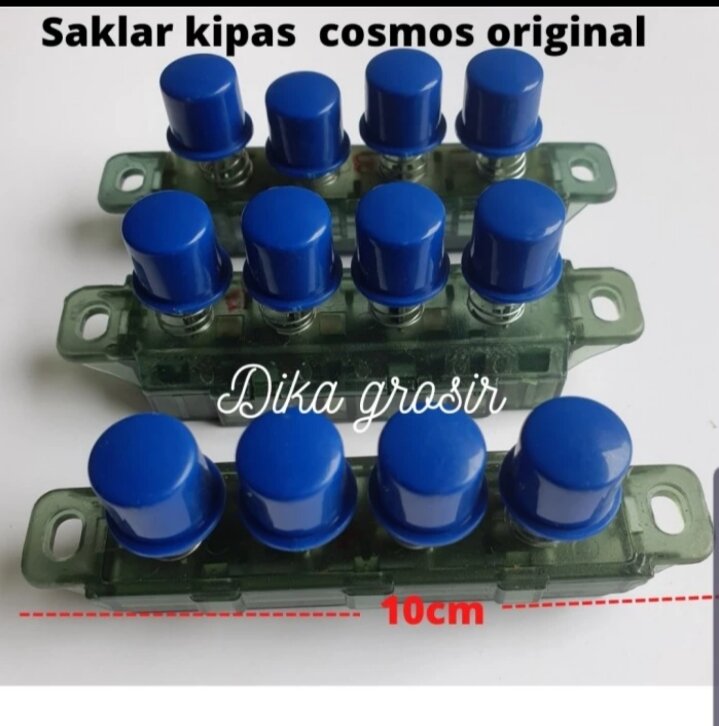 Tombol saklar speed kipas angin miyako 16 inch original | Lazada Indonesia